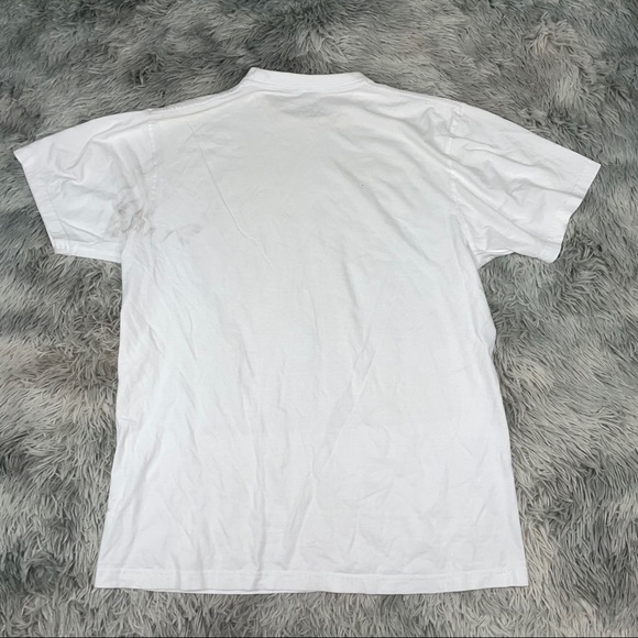 Nintendo | Shirts | Vintage I Am Legend Bart Mario Tom Jerry Bugs Tee ...